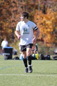 Nathan Blevins's Men's Soccer Recruiting Profile
