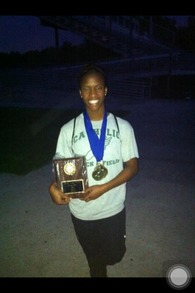 Kaylee Moore's Women's Track Recruiting Profile