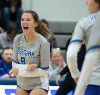 Zoey Albert's Women's Volleyball Recruiting Profile