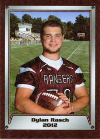 Dylan Rasch's Football Recruiting Profile