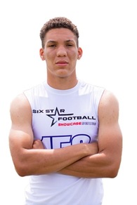 Ian Kelly's Football Recruiting Profile
