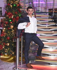 Dominic Jordan's Men's Soccer Recruiting Profile