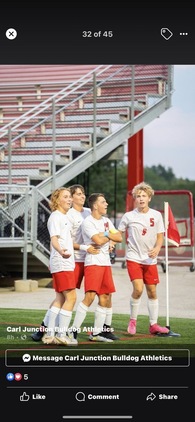 Gavin Cowger's Men's Soccer Recruiting Profile