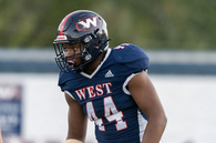 Chavis Smith, II's Football Recruiting Profile