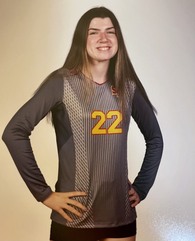 Amanda Silber's Women's Volleyball Recruiting Profile