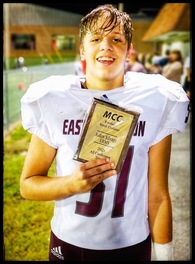 Aden Silvage's Football Recruiting Profile