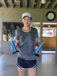 Julia Zhang's Women's Tennis Recruiting Profile