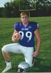 Garrett Borth's Football Recruiting Profile