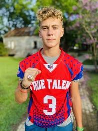 Taylor Fontenot's Football Recruiting Profile