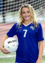 Emily Blight's Women's Soccer Recruiting Profile