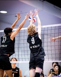 Dean Chavez's Men's Volleyball Recruiting Profile