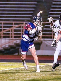 Luke Reger's Men's Lacrosse Recruiting Profile
