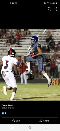 Isaac Johnson's Football Recruiting Profile