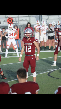 Cooper Thomson's Football Recruiting Profile