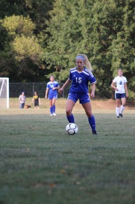 Piper Minier's Women's Soccer Recruiting Profile