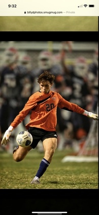 Thomas Heckler's Men's Soccer Recruiting Profile