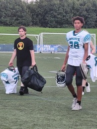 Nicholas DuBeck's Football Recruiting Profile