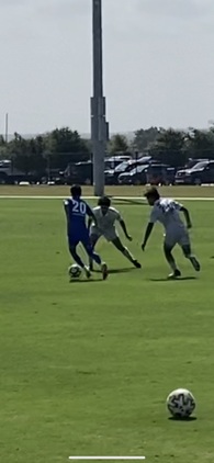 Jonathan Sorto's Men's Soccer Recruiting Profile