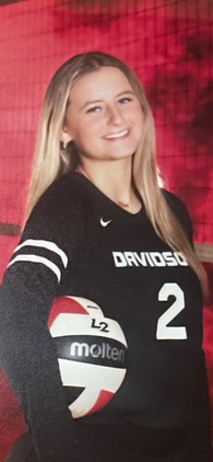Delaney Flake's Women's Volleyball Recruiting Profile