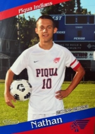 Nathan Buecker's Men's Soccer Recruiting Profile