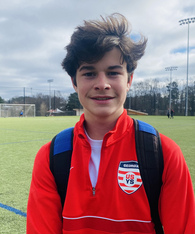 Davis Knight's Men's Soccer Recruiting Profile