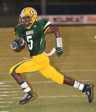 Keon Washington's Football Recruiting Profile