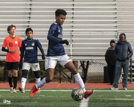 Aloniab Ghirmay's Men's Soccer Recruiting Profile