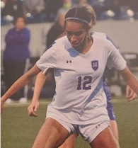 Hannah Tate's Women's Soccer Recruiting Profile