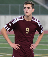 Andrew Yarochowicz's Men's Soccer Recruiting Profile