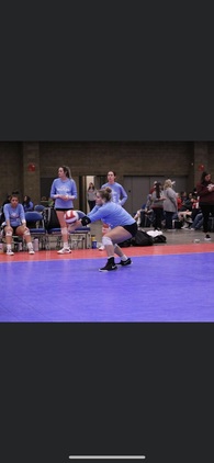 Kaylee Johnson's Women's Volleyball Recruiting Profile