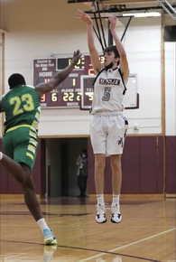 Matthew Garside's Men's Basketball Recruiting Profile