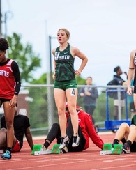 Kamdyn Wedel's Women's Track Recruiting Profile