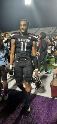 Daveon Williams DE, OLB, TE's Football Recruiting Profile