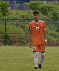Rodrigo Ramirez's Men's Soccer Recruiting Profile