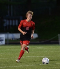 Logan Fagg's Men's Soccer Recruiting Profile