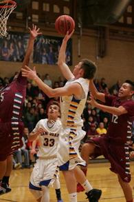 Max Slavens's Men's Basketball Recruiting Profile