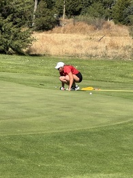 Kaylee Hanson's Women's Golf Recruiting Profile