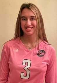 Amelia Matson's Women's Volleyball Recruiting Profile