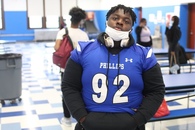 Rodney James Jr's Football Recruiting Profile