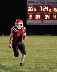 Trevor Krueger's Football Recruiting Profile