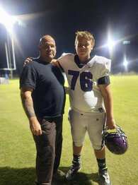 Hunter Barnes's Football Recruiting Profile