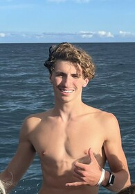 Caelin Swinehart's Men's Swimming Recruiting Profile