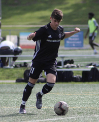 Justin Ceccanecchio's Men's Soccer Recruiting Profile
