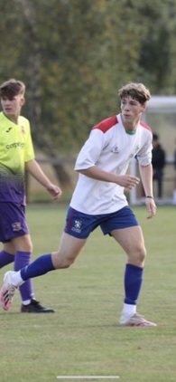 Jack Nemeth's Men's Soccer Recruiting Profile