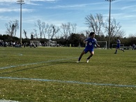 Logan Spencer's Men's Soccer Recruiting Profile