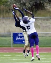 Tony Boothe's Football Recruiting Profile