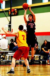 Austin Burge's Men's Basketball Recruiting Profile