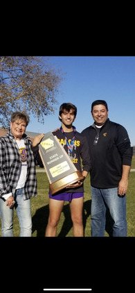 Jonah Frey's Men's Track Recruiting Profile