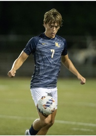 Jack Scanlon's Men's Soccer Recruiting Profile