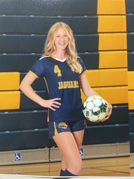 Kendall Cushing's Women's Soccer Recruiting Profile